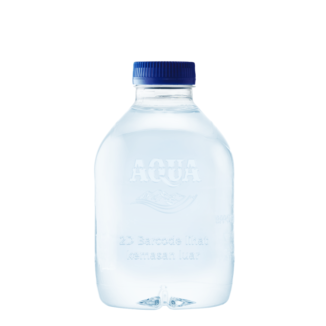 AQUA is the top bottled water brand in Indonesia | Danone Group