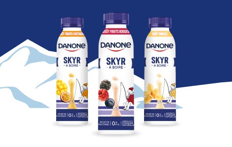Danone Skyr