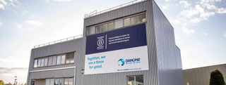 Danone in België