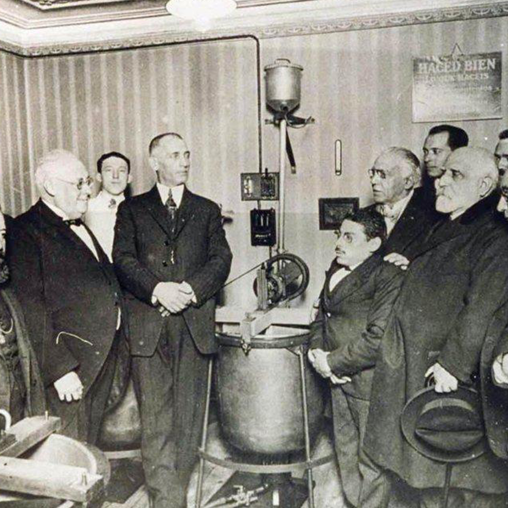 The history of Danone | Danone Group