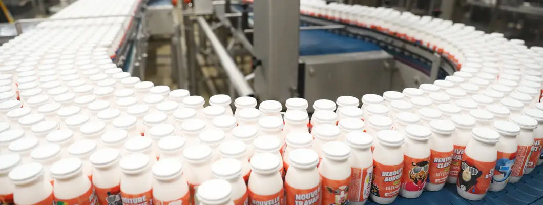 Danone in België