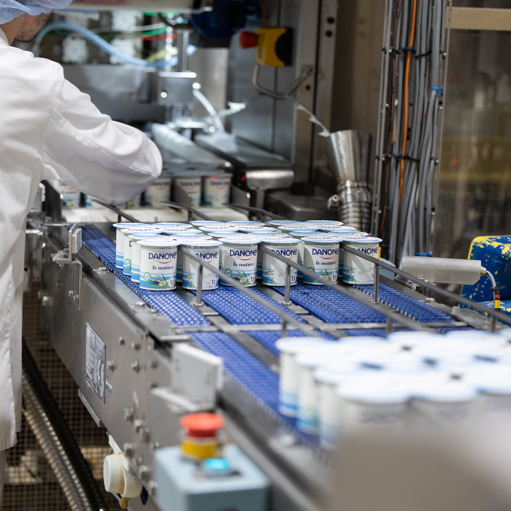 Agir pour le climat | Groupe Danone