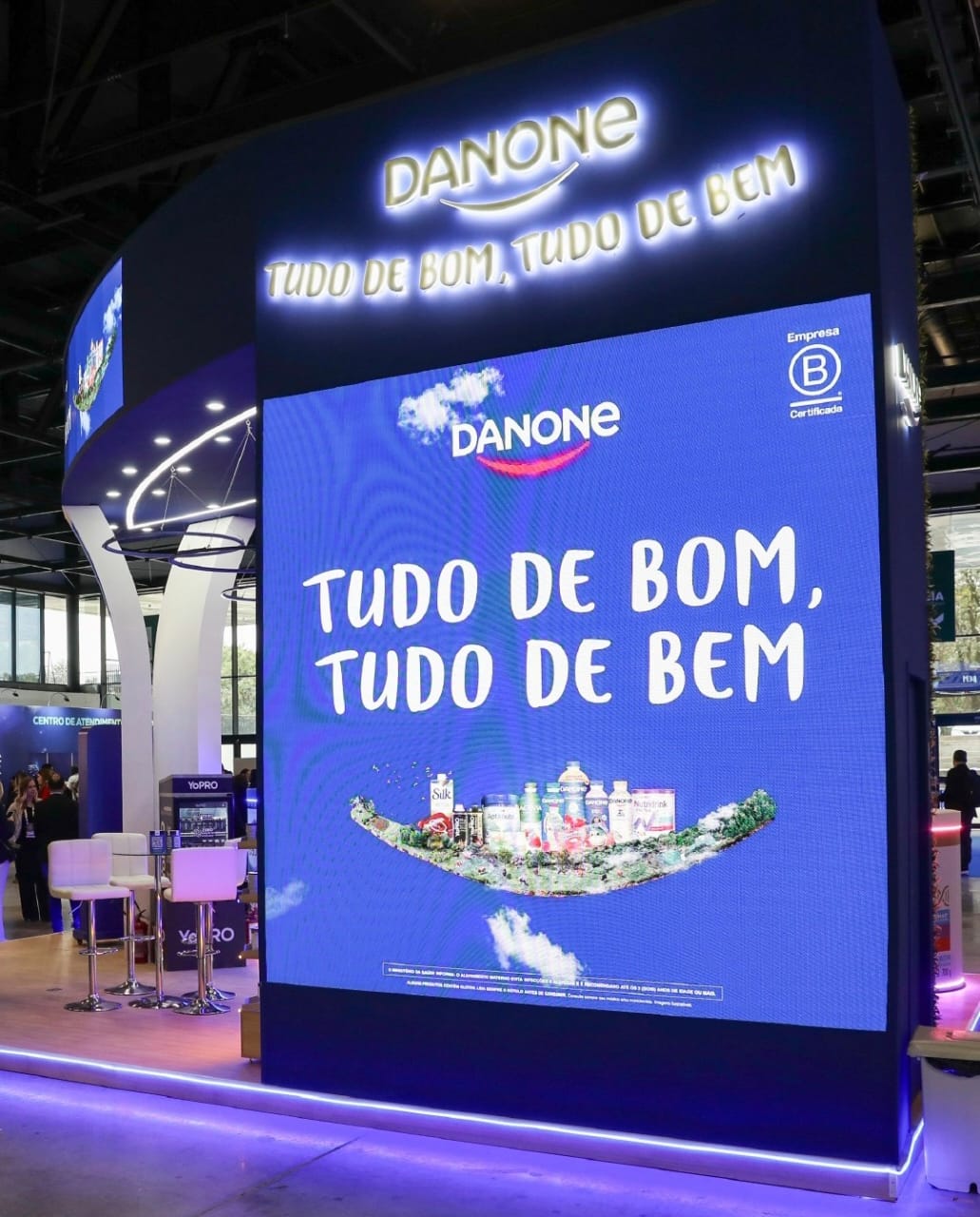 Danone investe em novas ocasiões de consumo e traz novidades para APAS ...